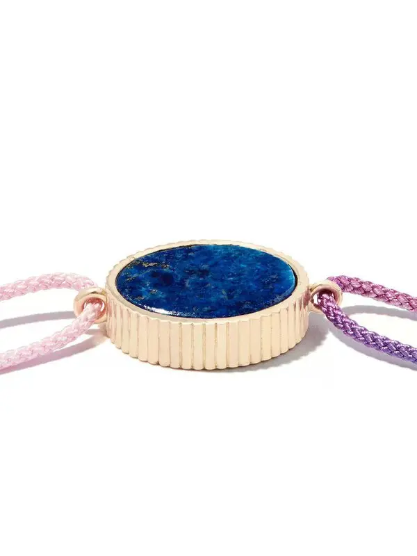 Luis Morais 14kt Yellow Good Times Bracelet