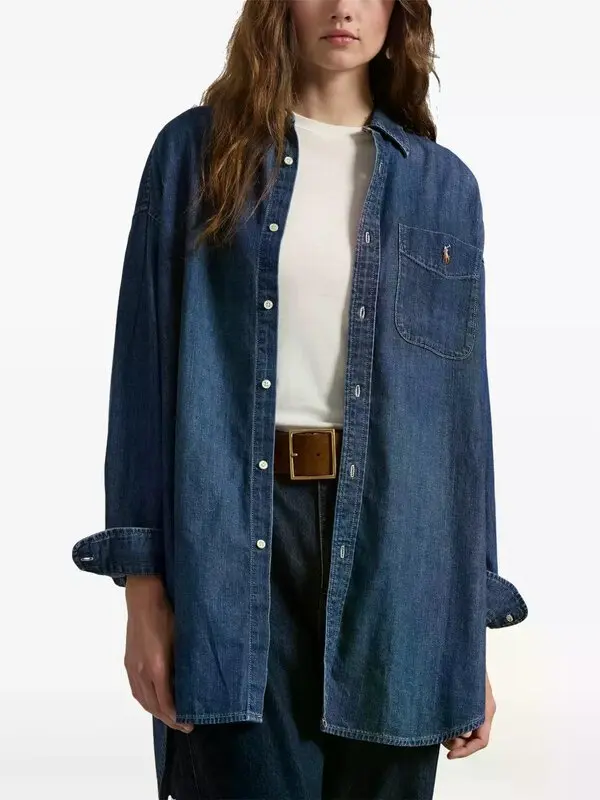 Polo Ralph Lauren Denim Shirt