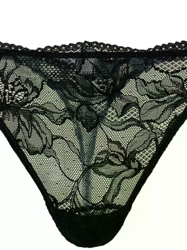 TWINSET Lace Thong