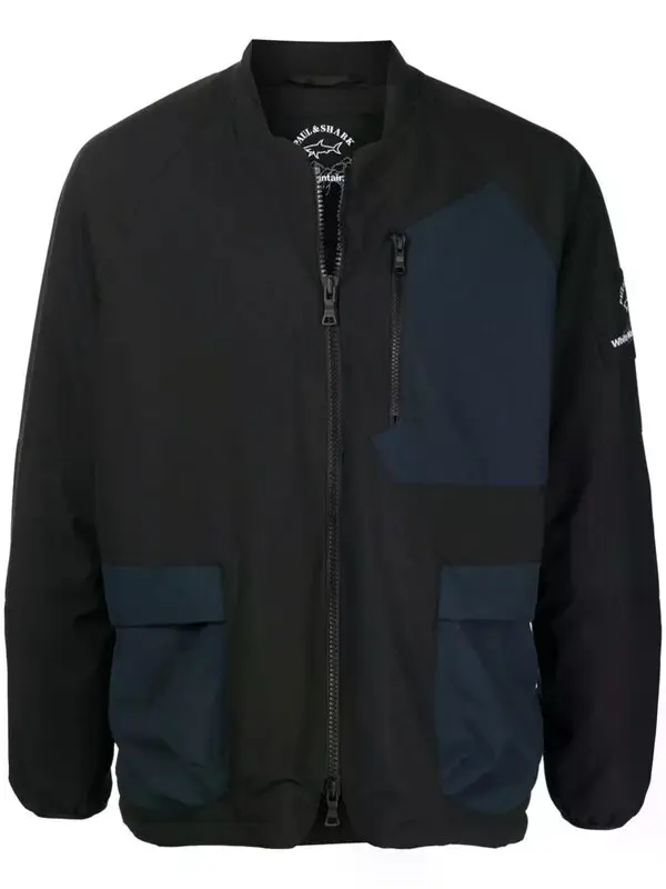 WHITE MOUNTAINEERING Colour-block Jacket