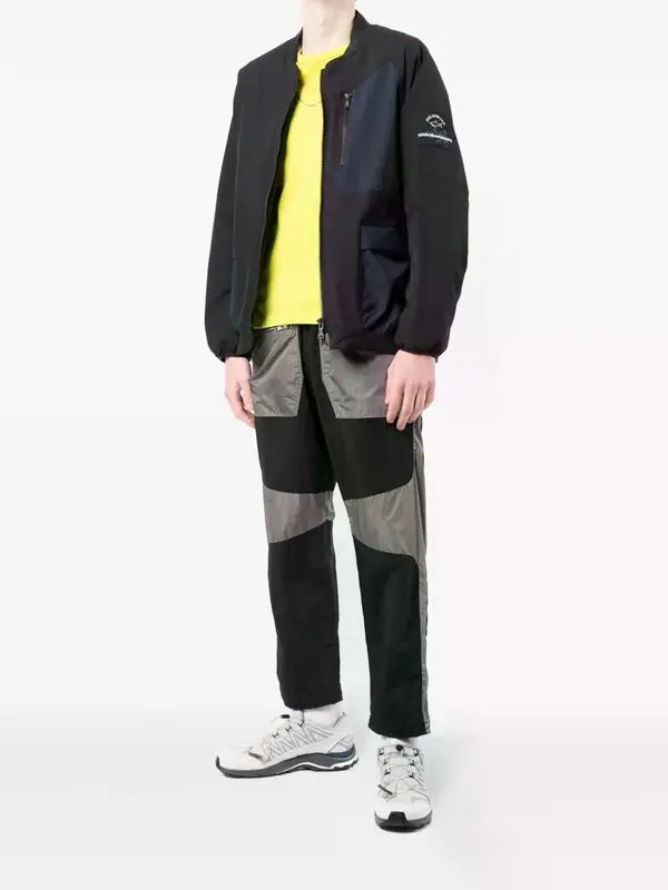 WHITE MOUNTAINEERING Colour-block Jacket