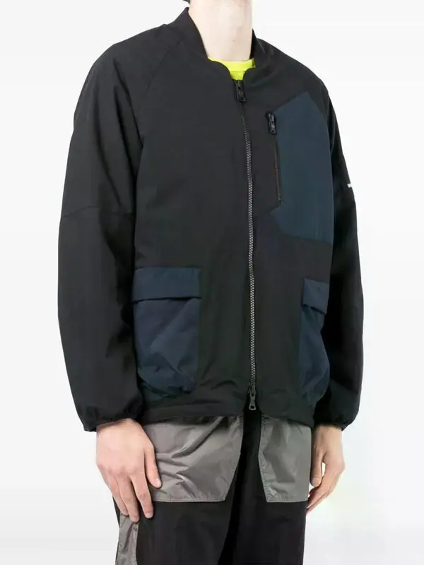 WHITE MOUNTAINEERING Colour-block Jacket