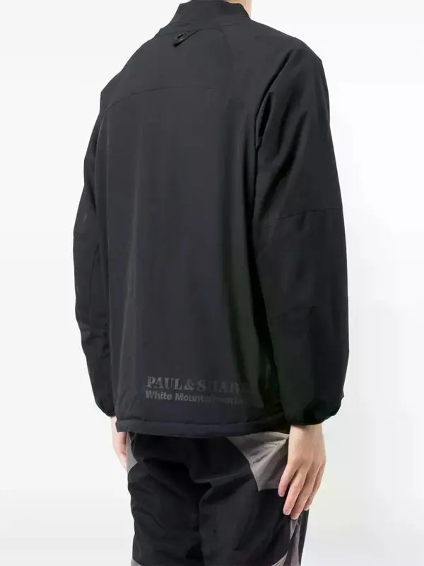 WHITE MOUNTAINEERING Colour-block Jacket