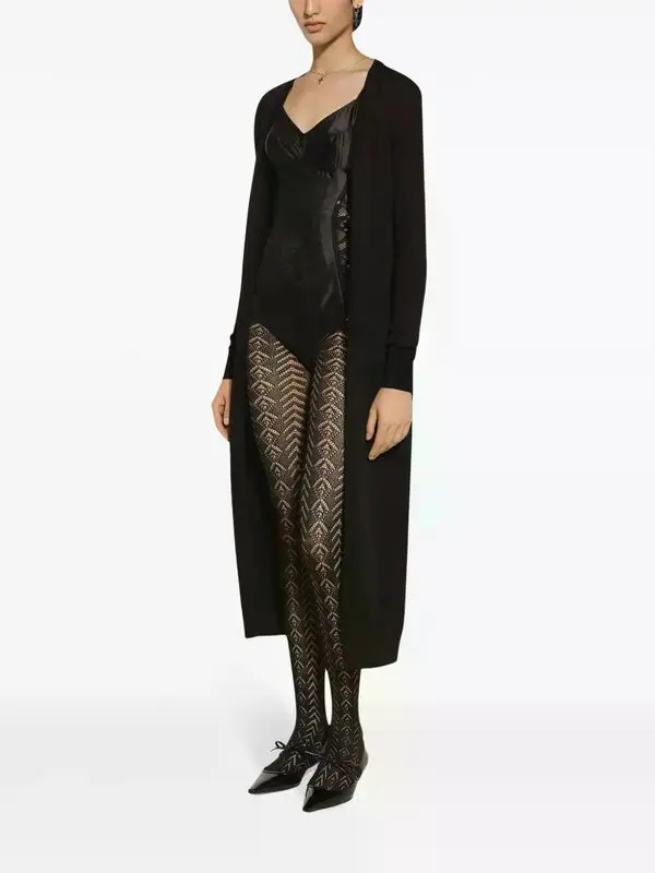 Dolce & Gabbana Panelled Bodysuit