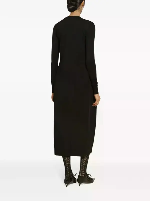 Dolce & Gabbana Panelled Bodysuit