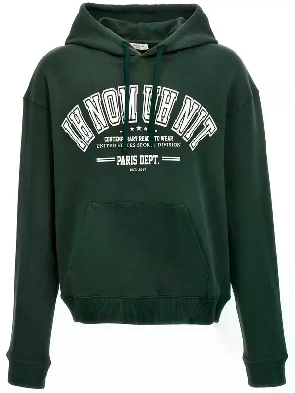 IH NOM UH NIT College Hoodie