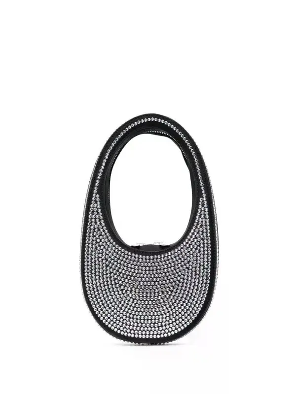 Coperni Rhinestone-embellished Mini Bag