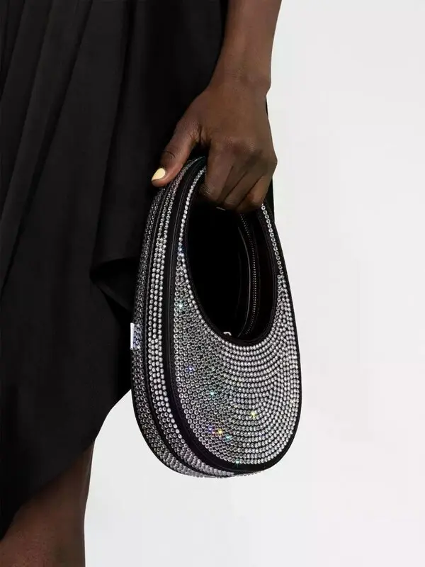 Coperni Rhinestone-embellished Mini Bag