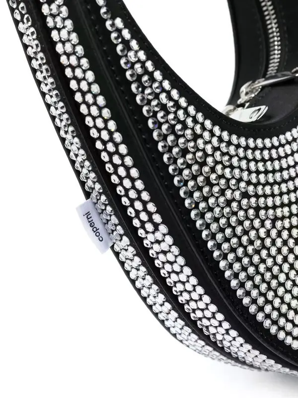 Coperni Rhinestone-embellished Mini Bag