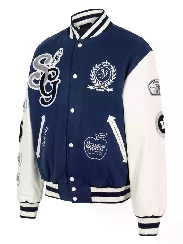 STADIUM GOODS Nyc Wool Varsity Jacket