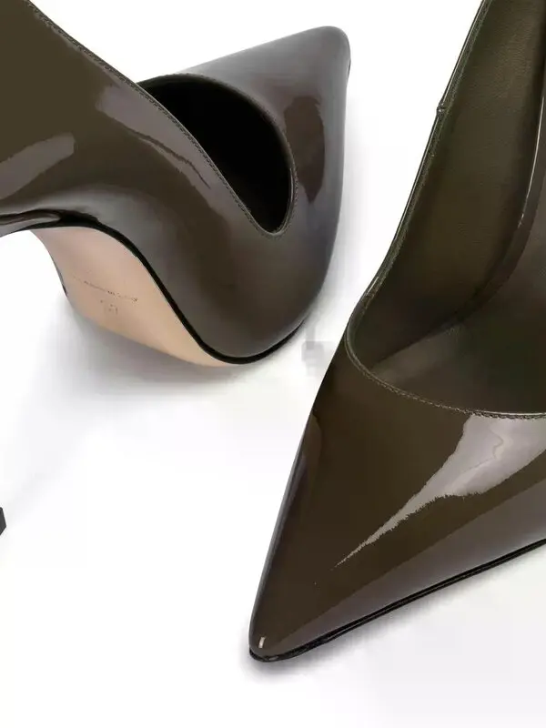 LE SILLA 120mm Eva Pumps - Green