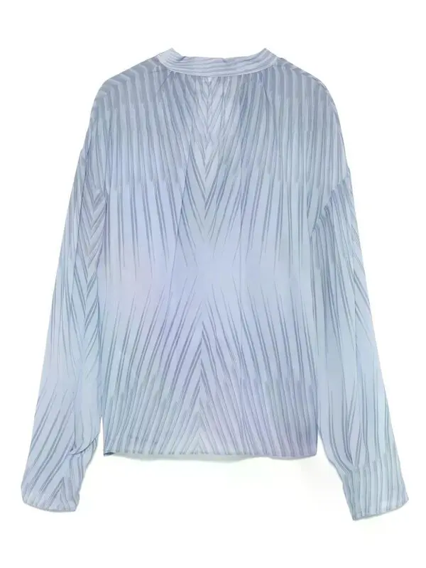 Patrizia Pepe Printed Blouse