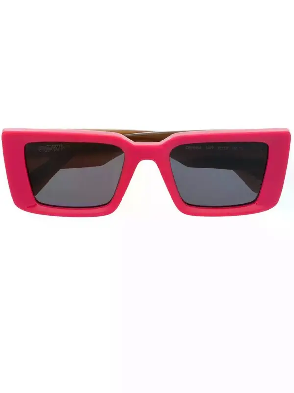 Off-White Savannah Two-tone Sunglasses