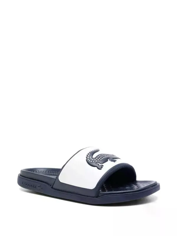 Lacoste Serve Slides