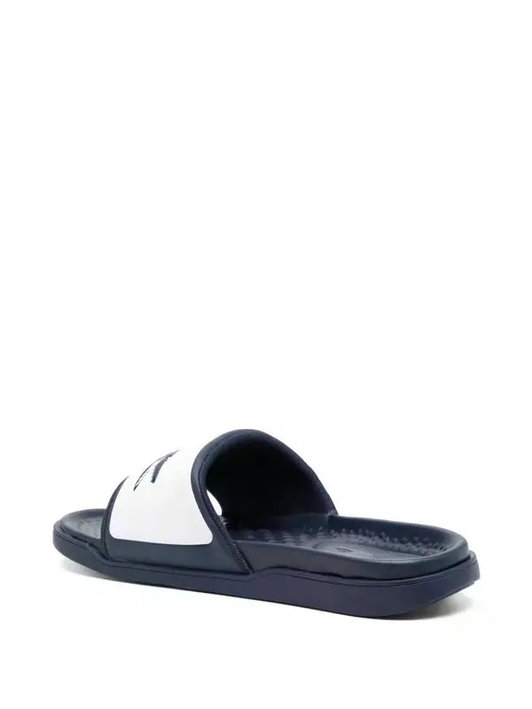 Lacoste Serve Slides