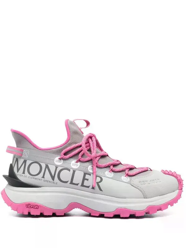 Moncler Trailgrip Lite 2 Sneakers - Grey