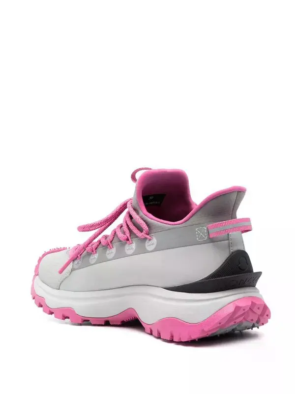 Moncler Trailgrip Lite 2 Sneakers - Grey