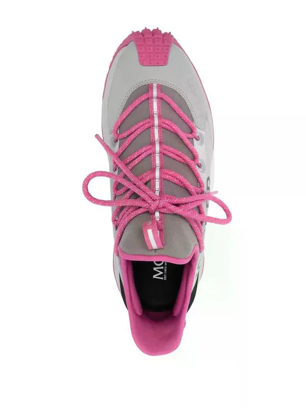Moncler Trailgrip Lite 2 Sneakers - Grey