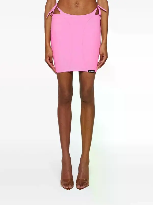 Vetements Deconstructed Bikini Skirt