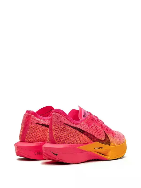 Nike Zoomx Vaporfly Next% 3 Hyper/laser Sneakers - Pink