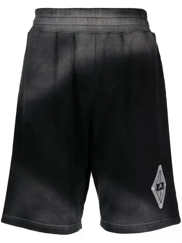 A-COLD-WALL* Elasticated-waist Track Shorts