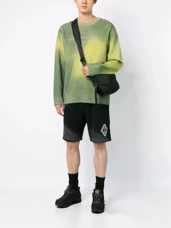 A-COLD-WALL* Elasticated-waist Track Shorts