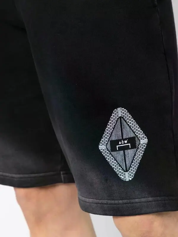 A-COLD-WALL* Elasticated-waist Track Shorts