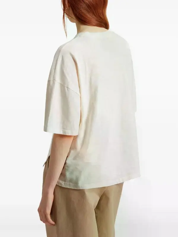 Woolrich Cotton T-shirt