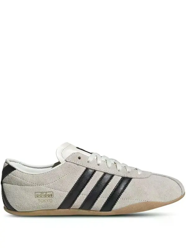 Adidas Tokyo Striped Sneakers - Neutrals