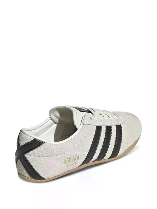Adidas Tokyo Striped Sneakers - Neutrals