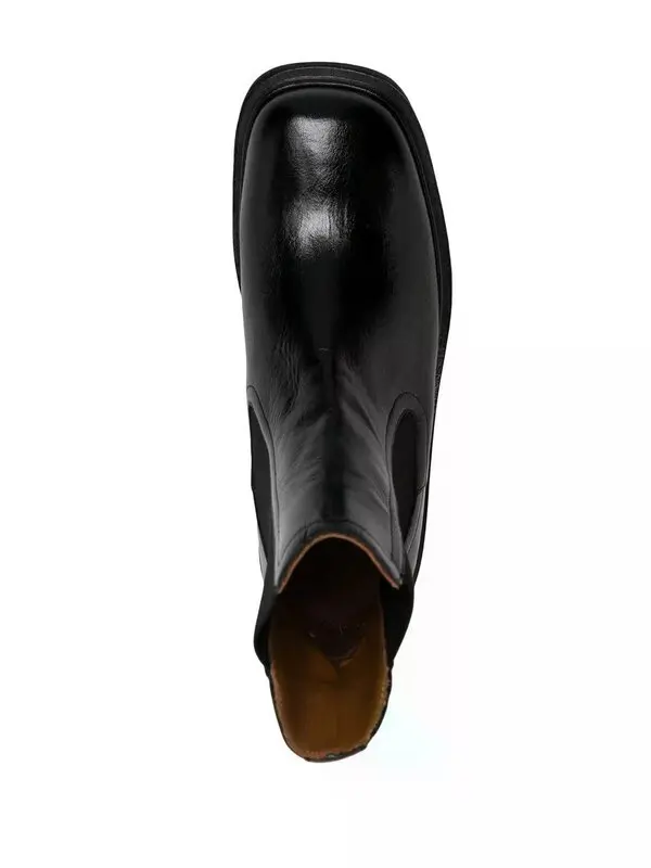 Marni Chelsea Boots