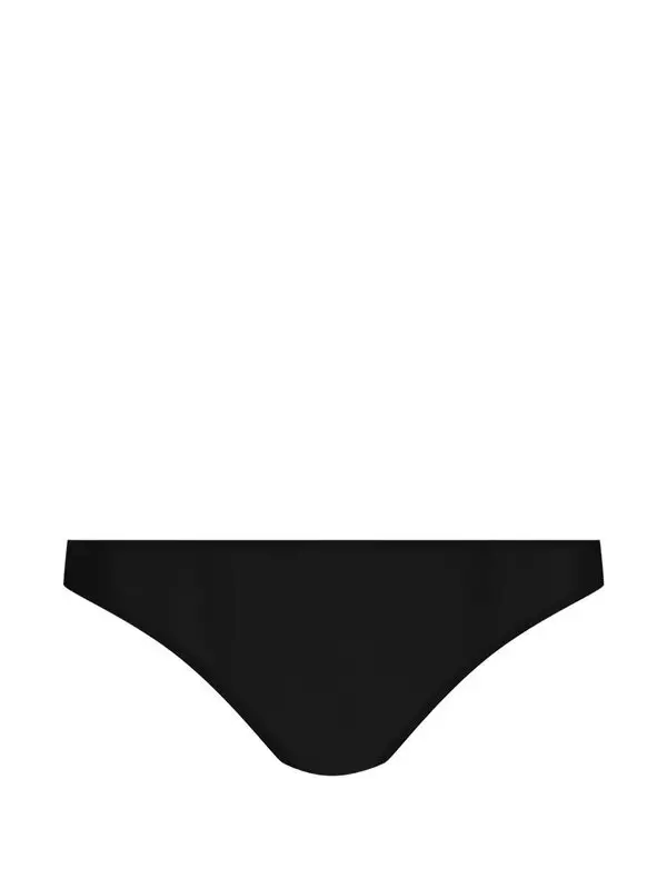 MAISON CLOSE Double Sens Briefs - Black