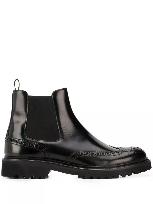 SCAROSSO Poppy Chelsea Boots