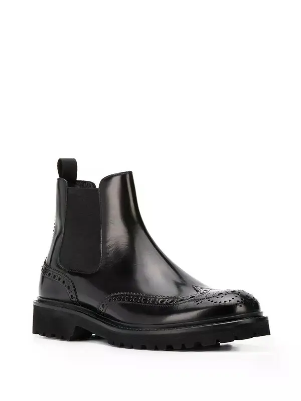 SCAROSSO Poppy Chelsea Boots