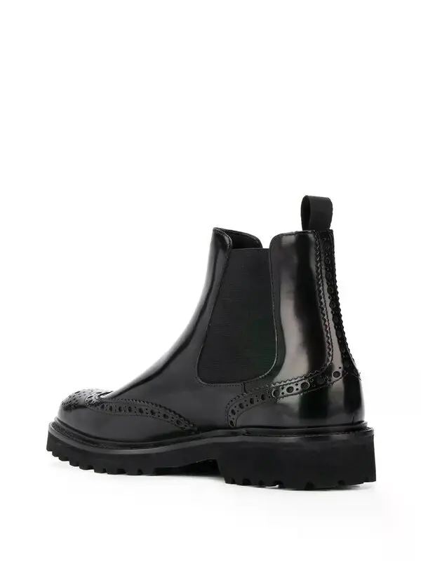 SCAROSSO Poppy Chelsea Boots