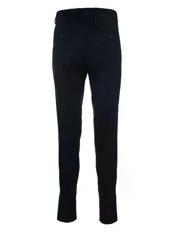 Brian Dales Drawstring Tailored Trousers