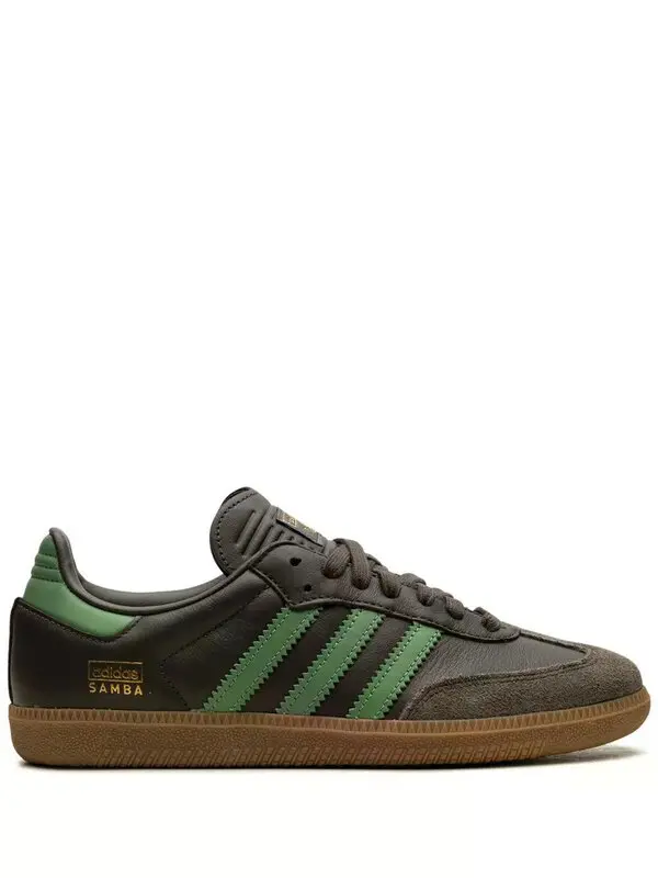Adidas Lace-up Sneakers
