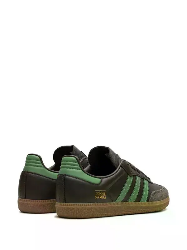 Adidas Lace-up Sneakers