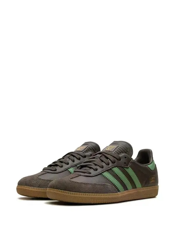Adidas Lace-up Sneakers