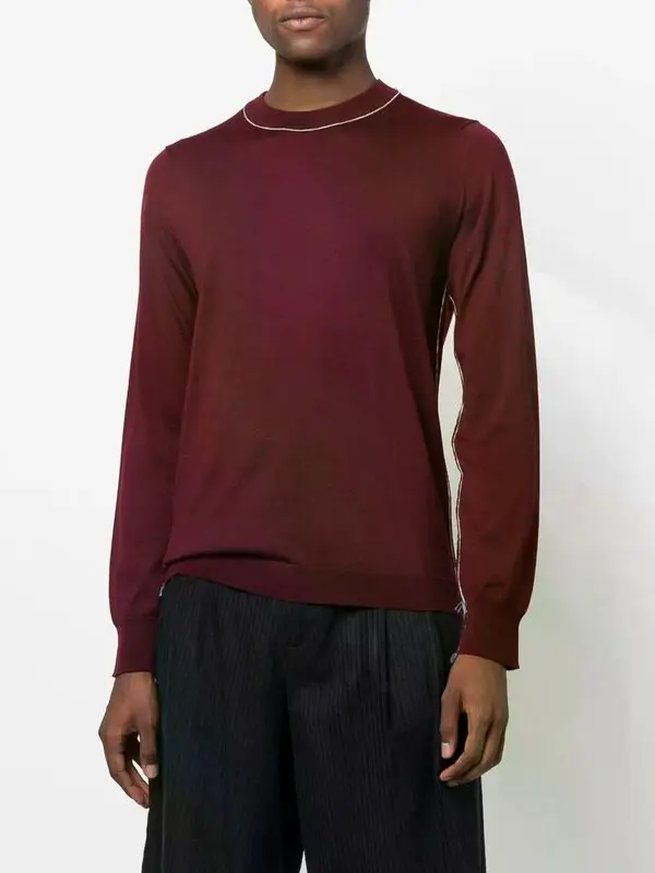 MAISON MARGIELA Work-in-progress Wool Sweater