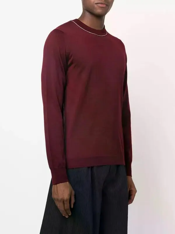 MAISON MARGIELA Work-in-progress Wool Sweater