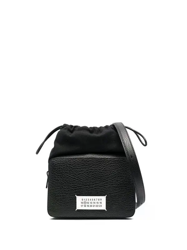 MAISON MARGIELA Logo-appliqué Crossbody Bag