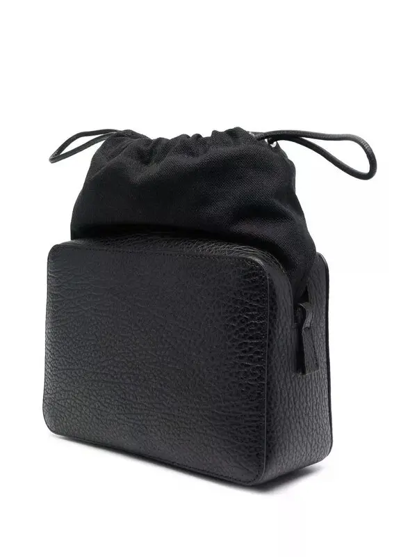 MAISON MARGIELA Logo-appliqué Crossbody Bag