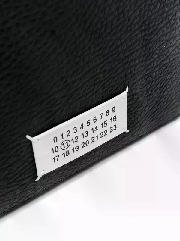 MAISON MARGIELA Logo-appliqué Crossbody Bag