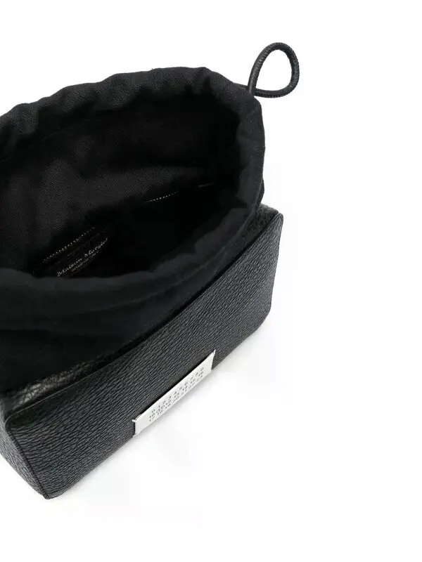 MAISON MARGIELA Logo-appliqué Crossbody Bag