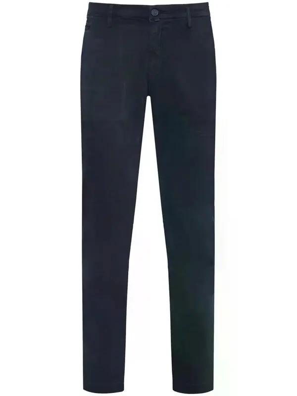 Jacob Cohen Bobby Chino Trousers - Blue