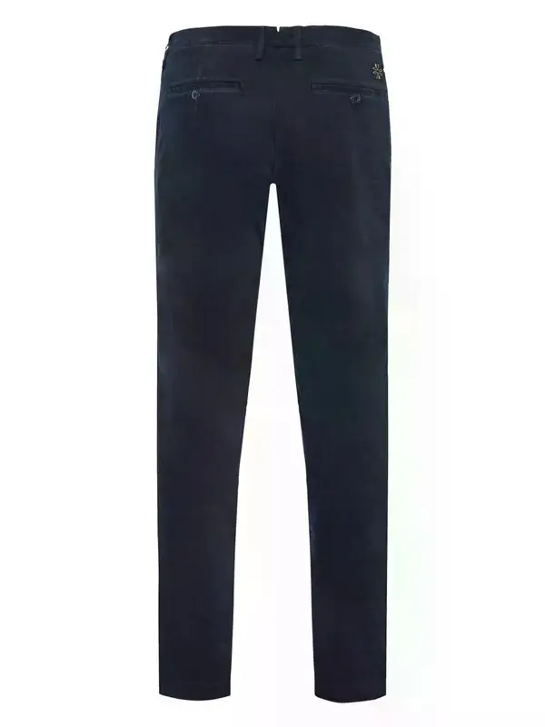 Jacob Cohen Bobby Chino Trousers - Blue