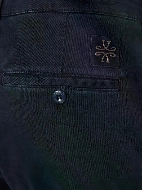 Jacob Cohen Bobby Chino Trousers - Blue
