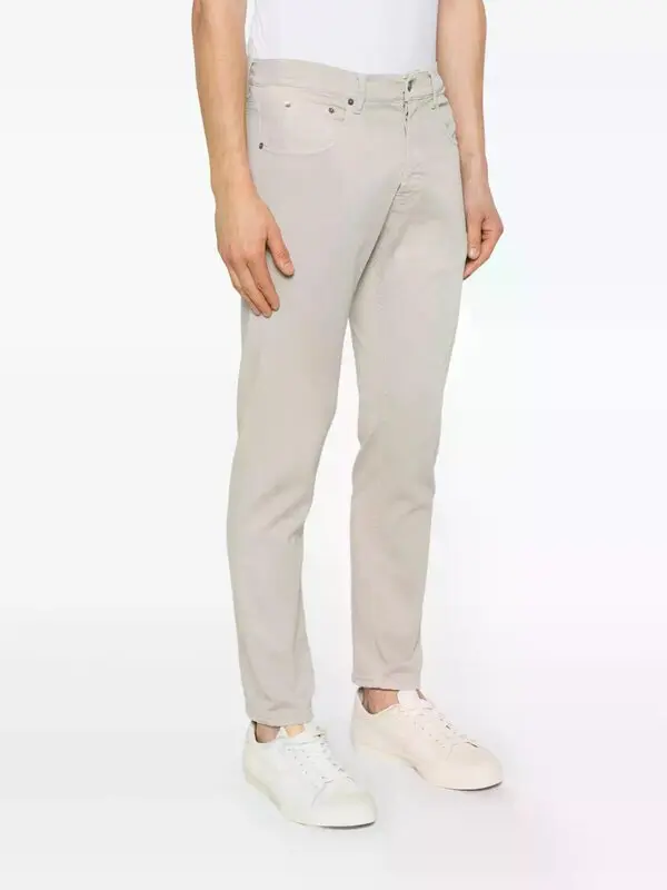 DONDUP Dian Trousers - Grey