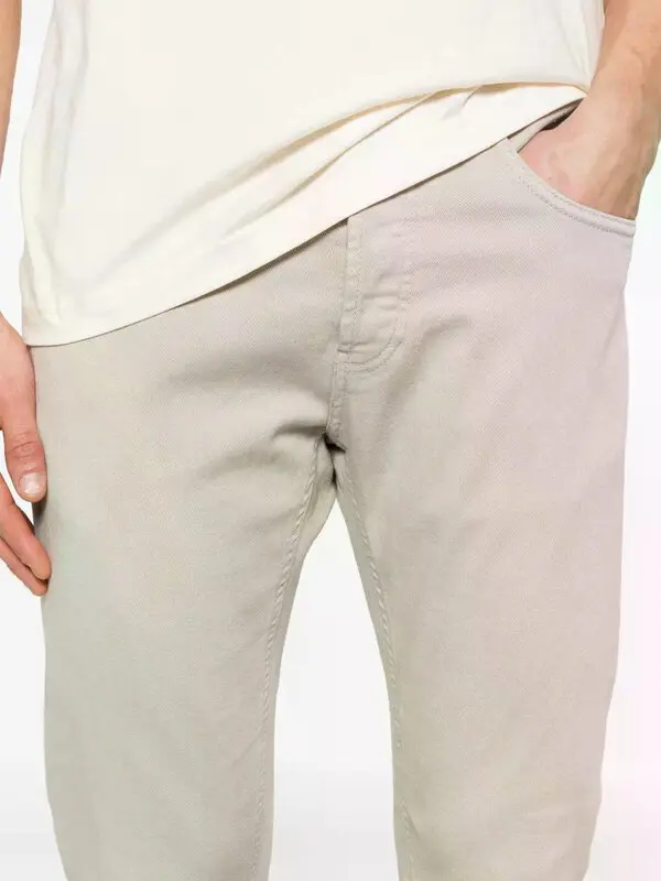 DONDUP Dian Trousers - Grey